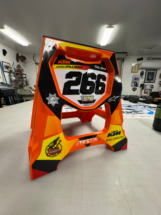 TBDMX | Race ready and Custom MX Graphics