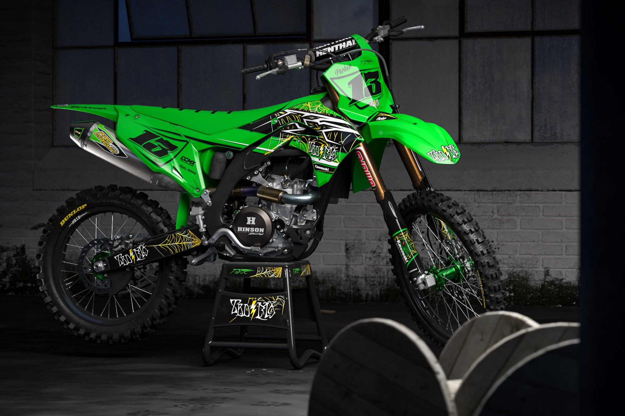 MX GRAPHIC KITS